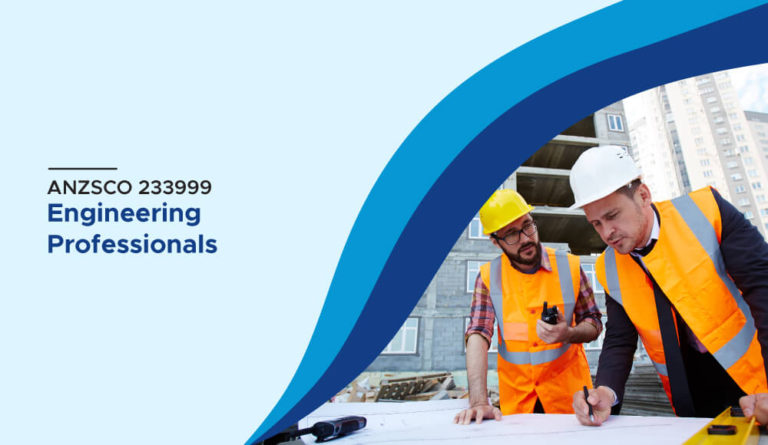ANZSCO Code for Engineering Professionals | CDRWritingExpert