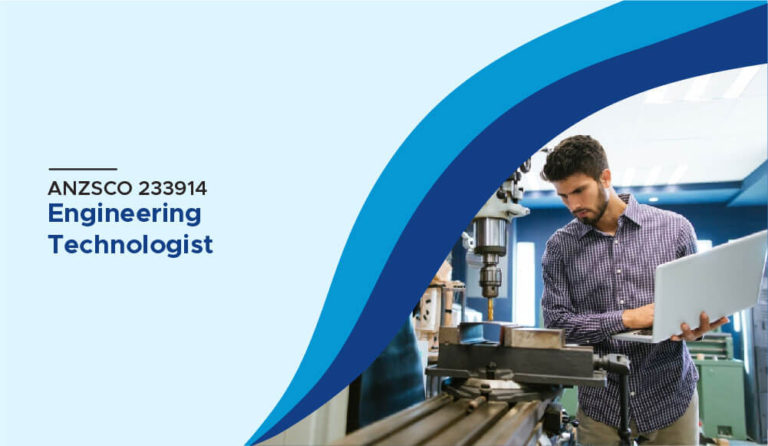 ANZSCO Code for Engineering Technologist | CDRWritingExpert