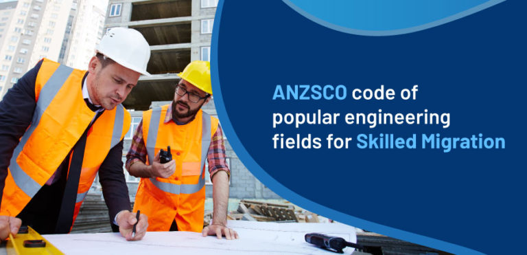 ANZSCO Codes Skill Occupation List 2021 | CDRWritingExpert